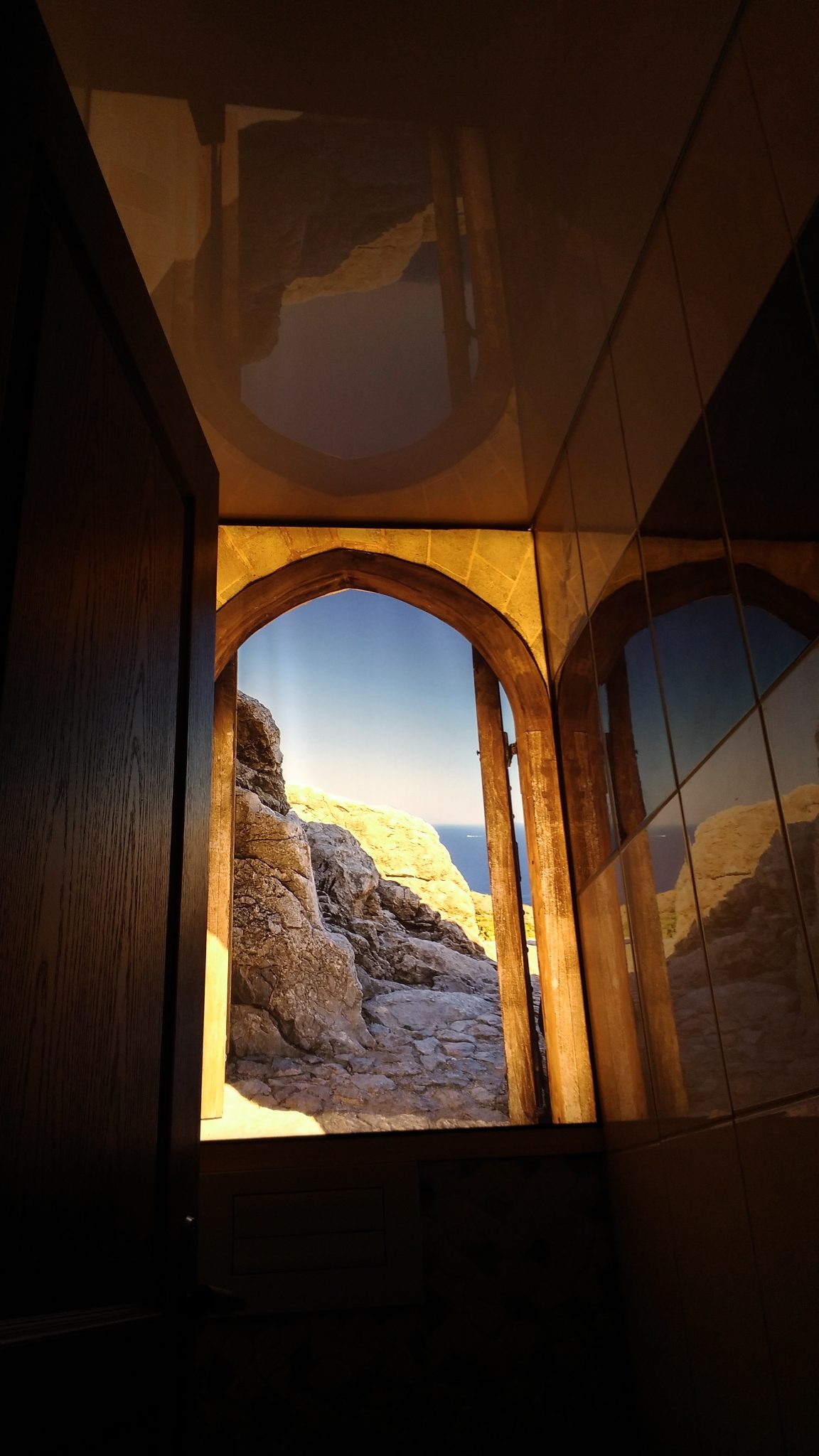 Meunier, plafond tendu à Lyon | toile tendue imprimée